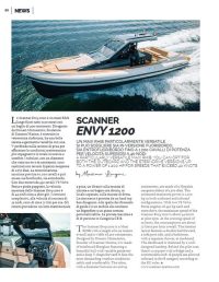 Scanner Envy 1200 | Scanner