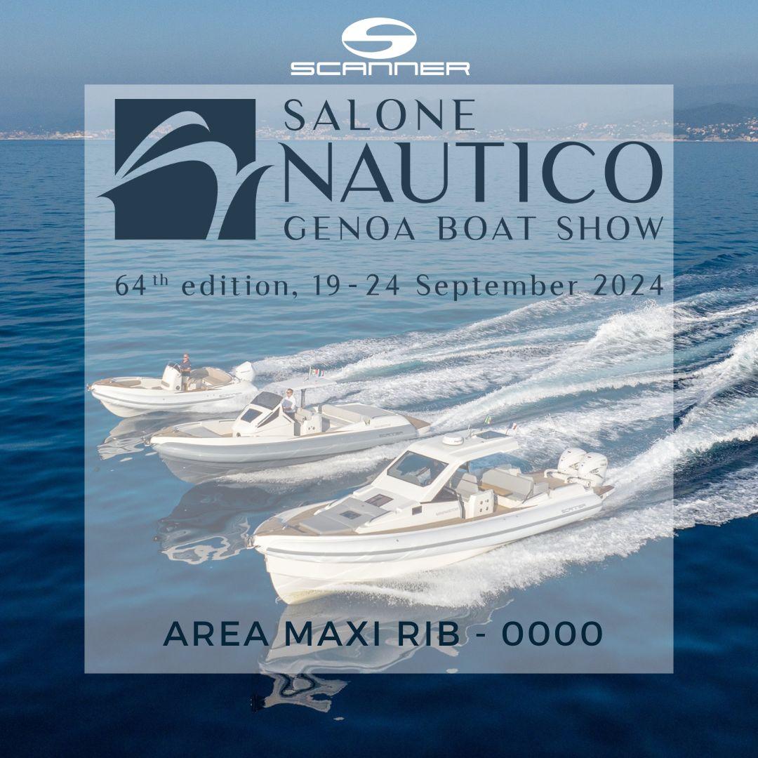 Genova Boat Show | Scanner